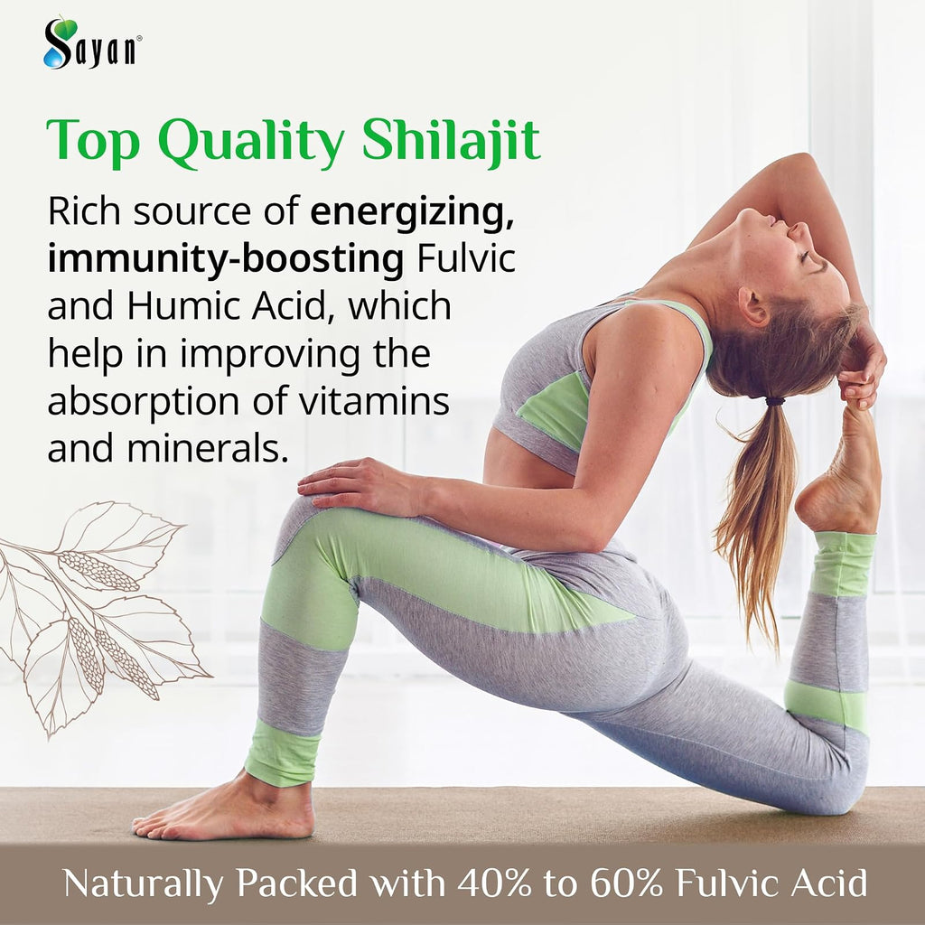 premium shilajit for vitality