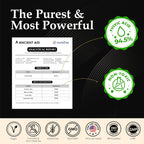 premium shilajit for vitality