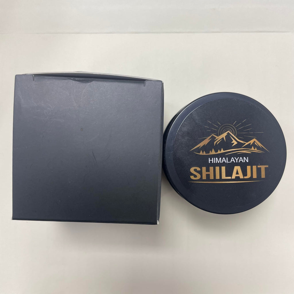 Premium Shilajit for vitality