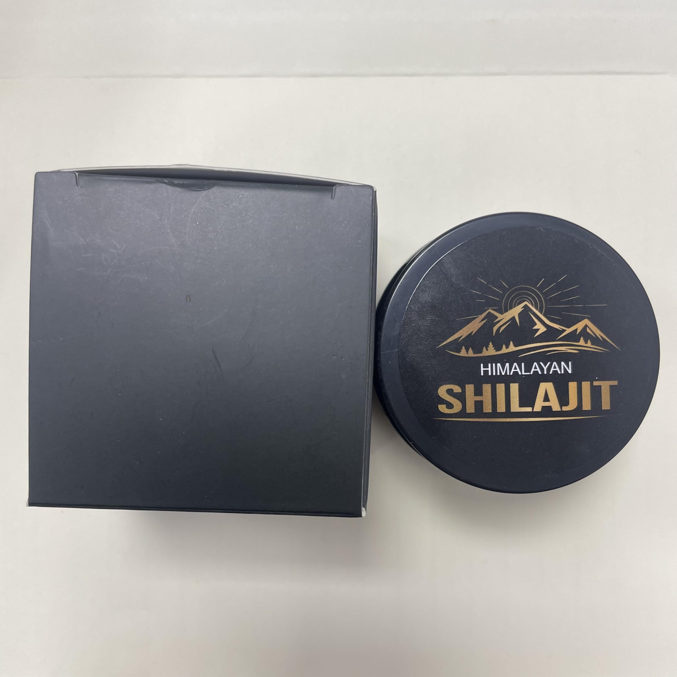 Premium Shilajit for vitality