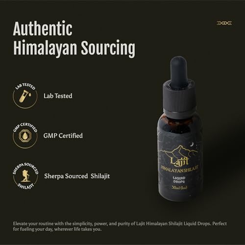 premium shilajit for vitality