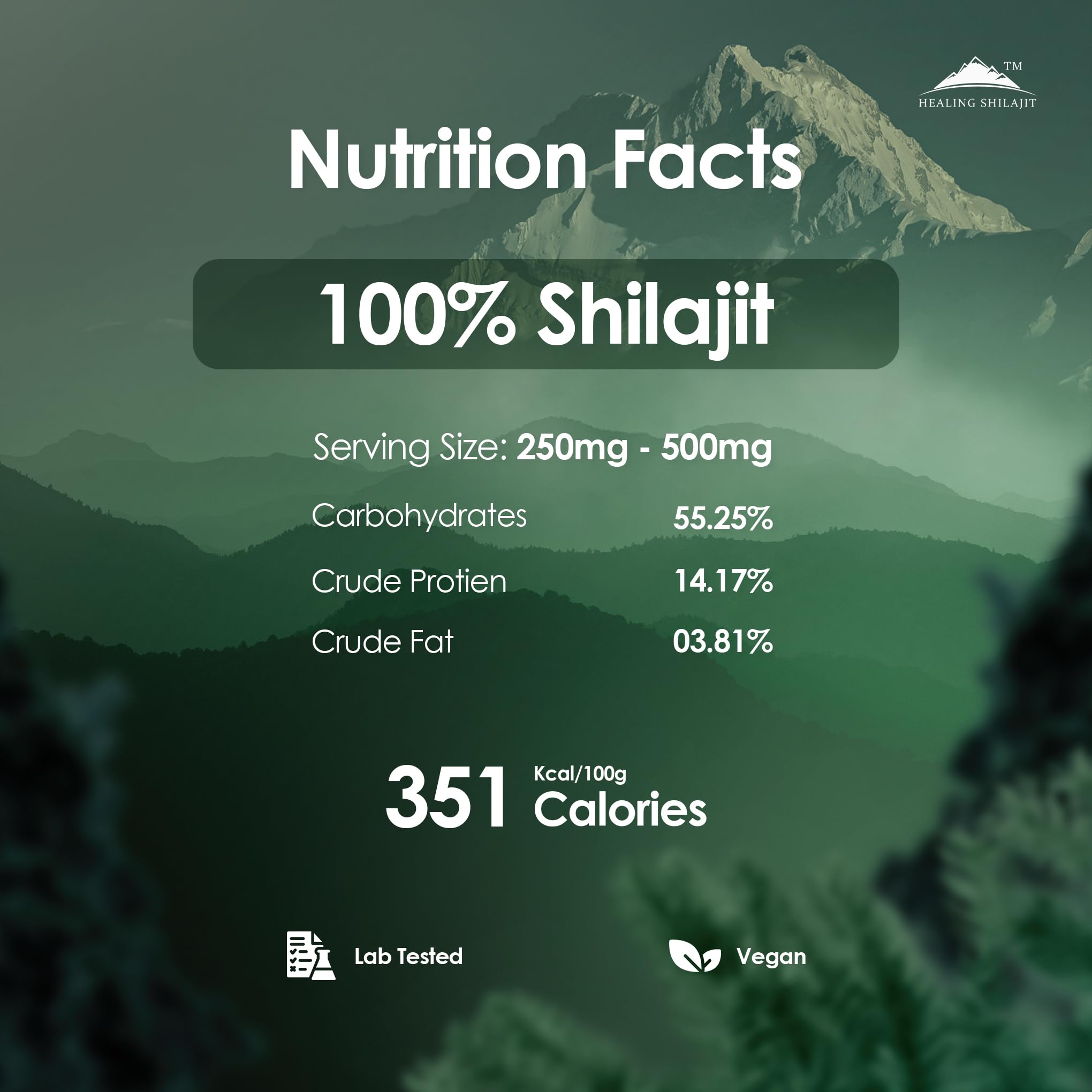 premium shilajit for wellness