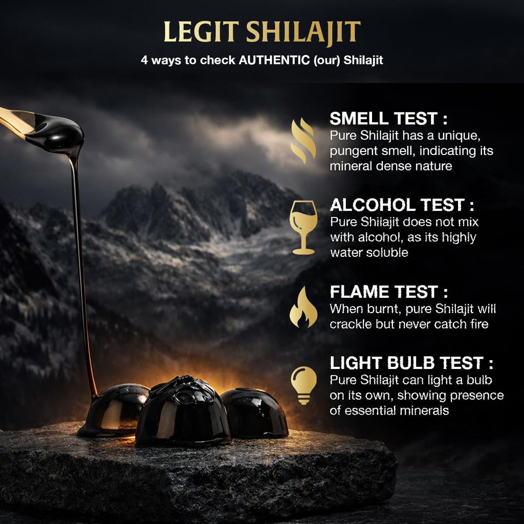 premium shilajit gummies for recovery