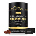 premium shilajit gummies for vitality