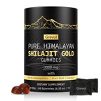 premium shilajit gummies for vitality