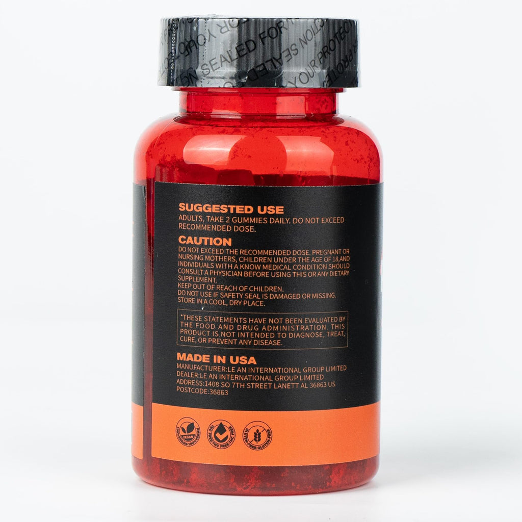 premium shilajit gummies for vitality