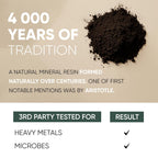 premium shilajit powder for health