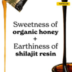 premium shilajit resin benefits