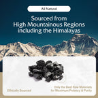 premium shilajit resin for endurance