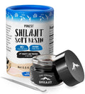 premium shilajit resin for energy