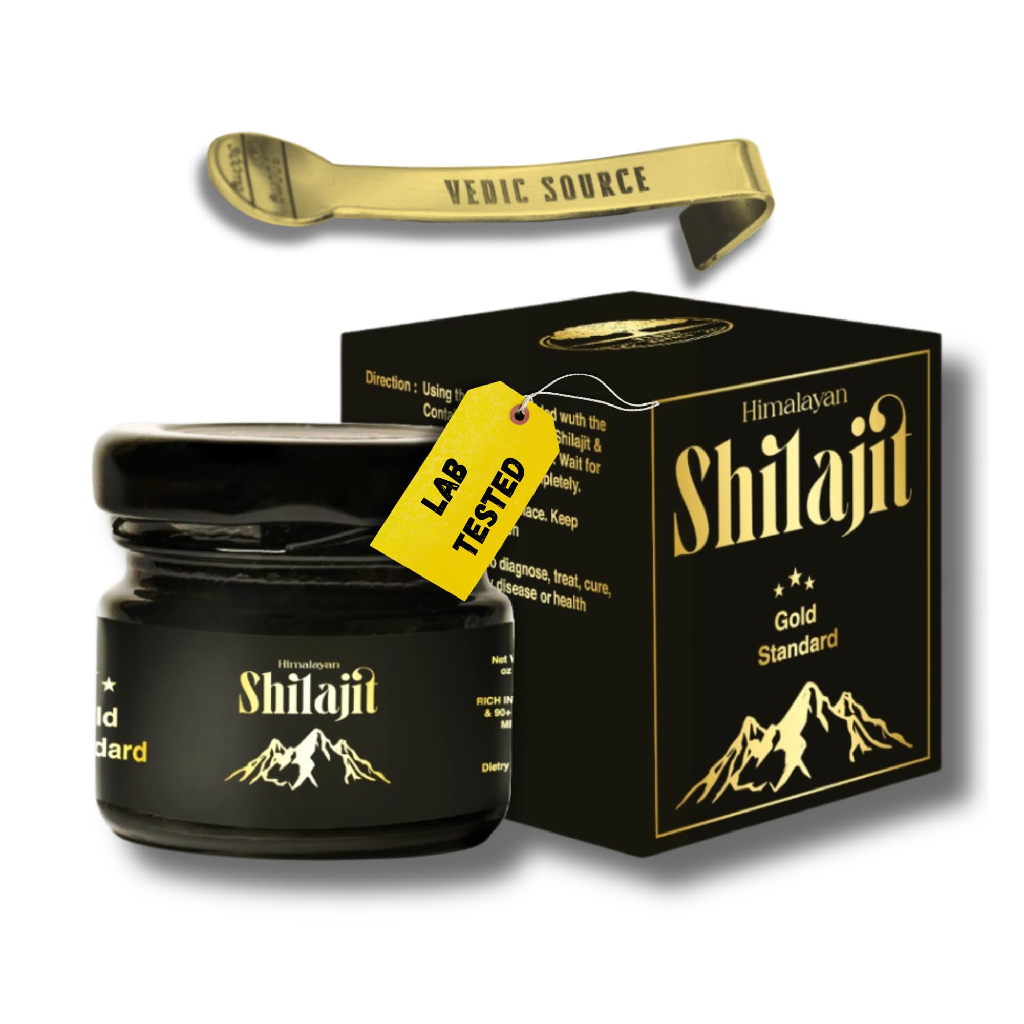 premium shilajit resin for vitality