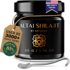premium shilajit resin for vitality