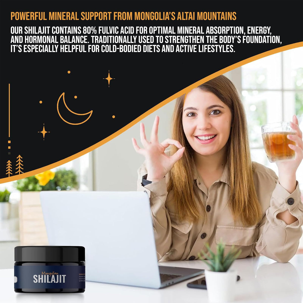 premium shilajit resin for vitality