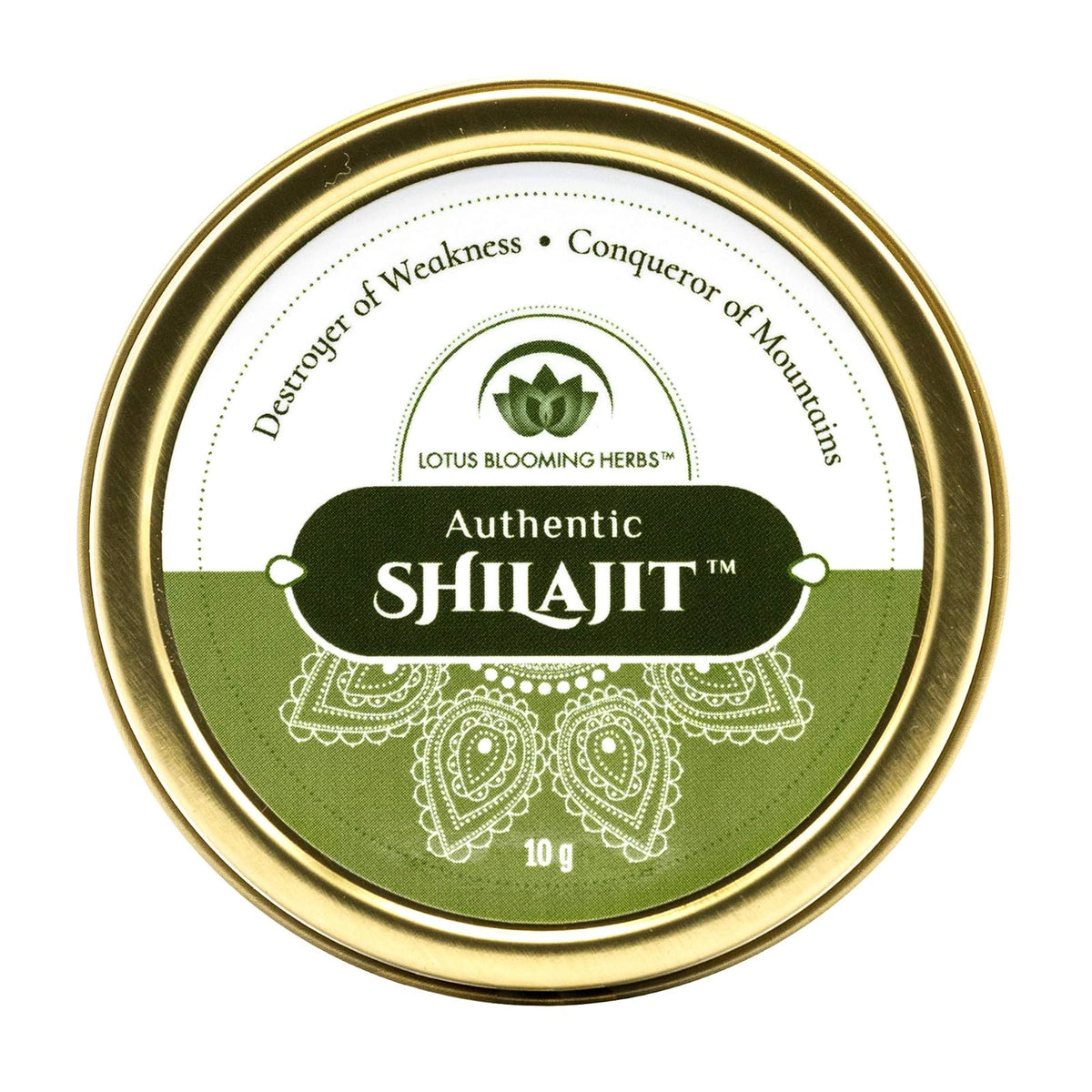 premium shilajit resin for vitality