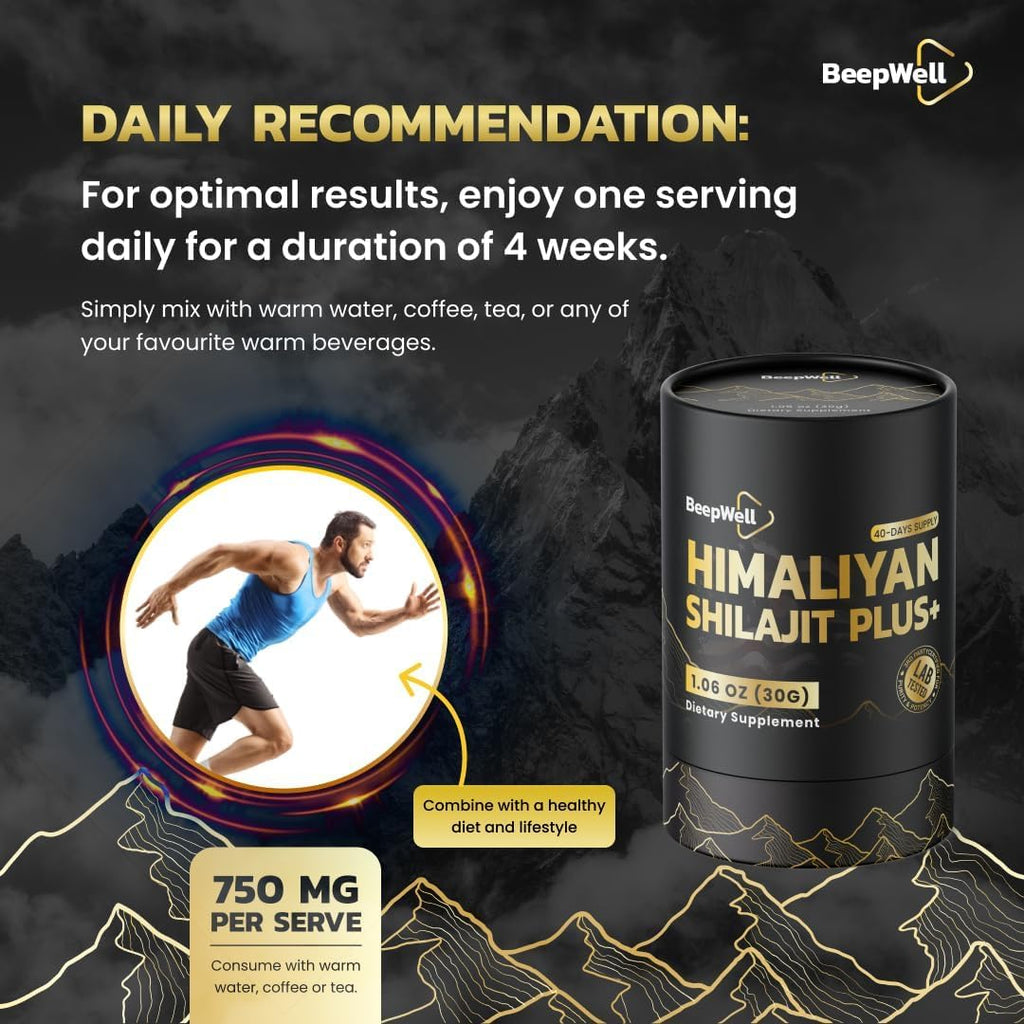 premium shilajit resin for wellness