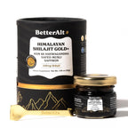 premium shilajit resin supplement