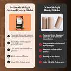 premium shilajit resin supplement