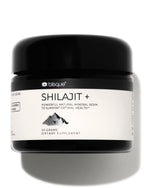 premium shilajit resin supplement