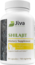 premium shilajit supplement for immunity