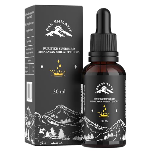 premium shilajit supplement for vitality