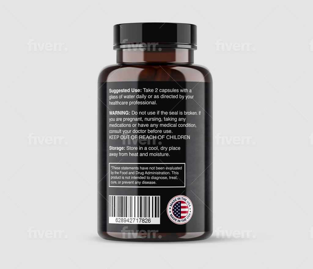 premium shilajit supplement for vitality