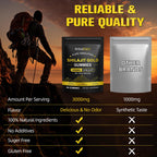 premium shilajit with ashwagandha benefits