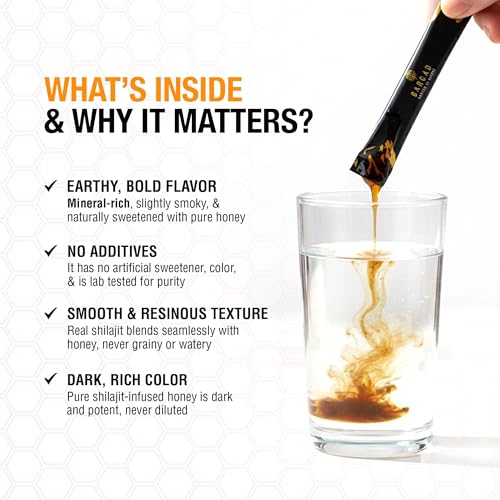 premium shilajit with saffron