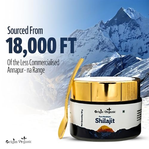 premium shilajit with trace minerals