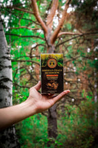 premium Siberian chaga for wellness