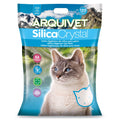 premium silicon cat litter