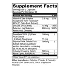 premium siliphos milk thistle extract