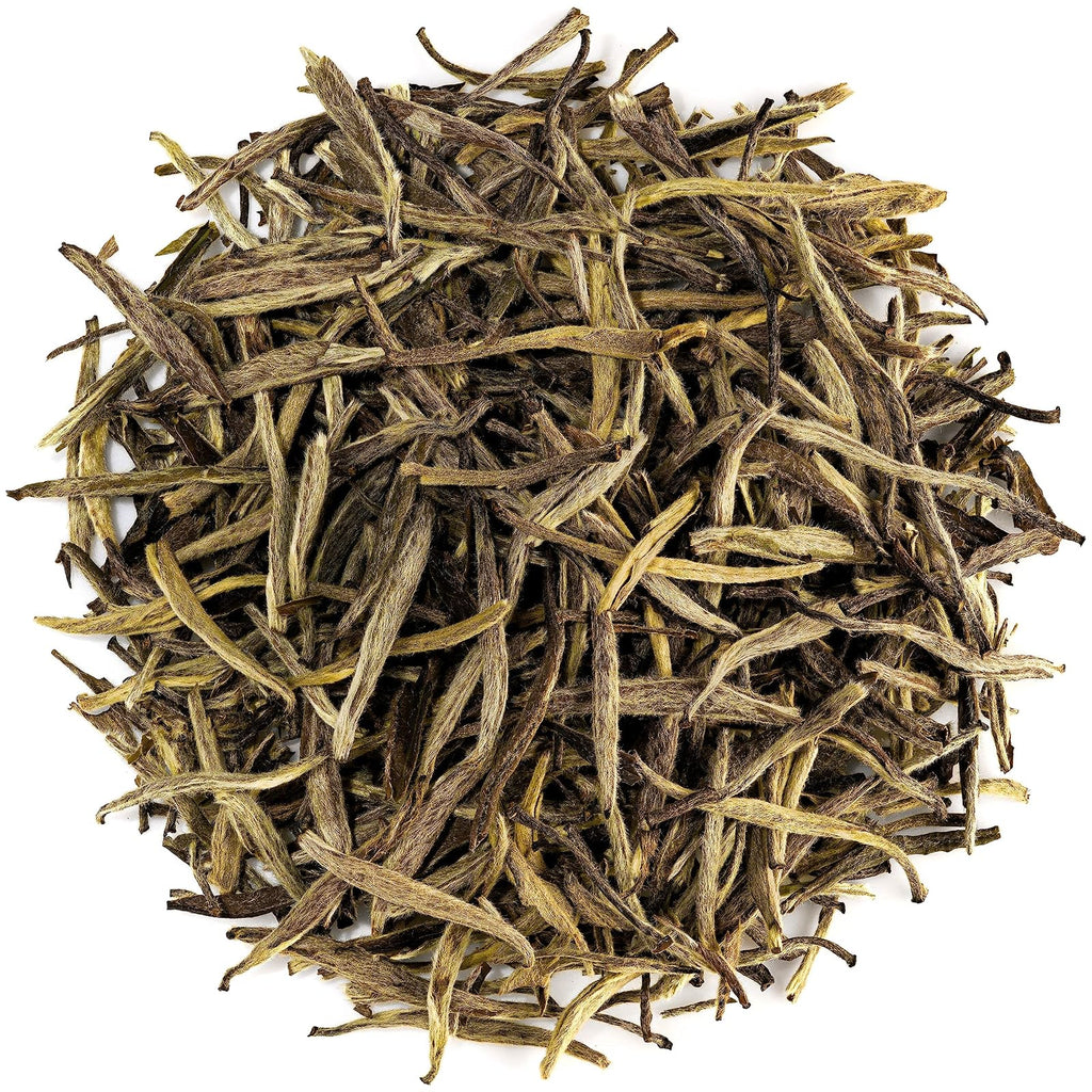 premium silver needle white tea