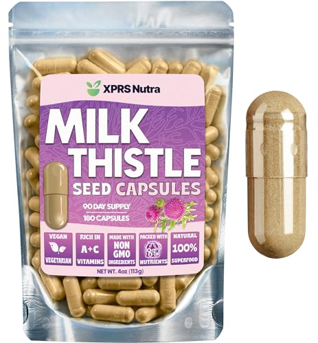 premium silymarin supplement for digestion