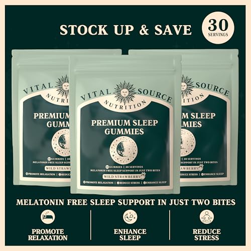 premium sleep support for adults