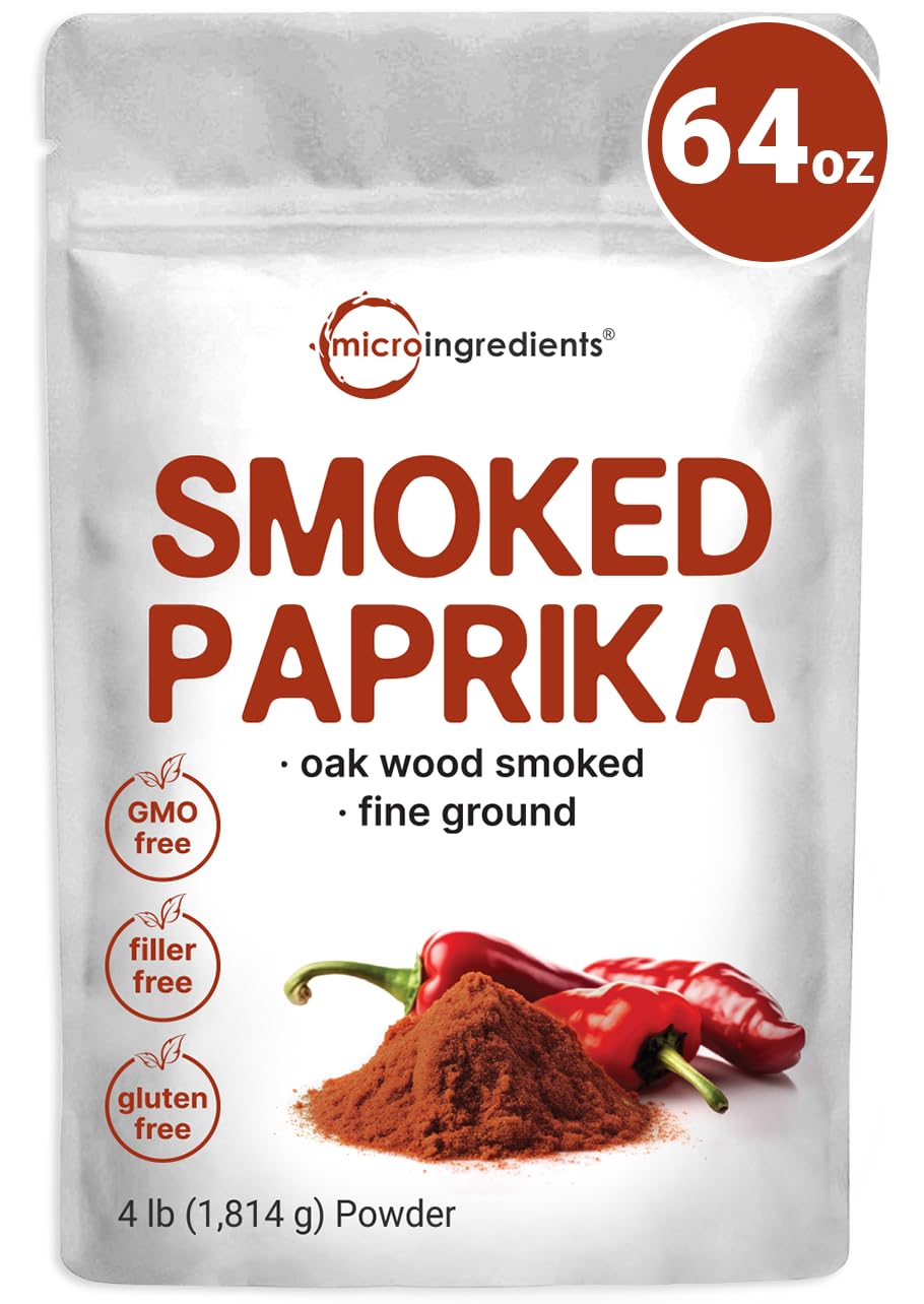 premium smoked paprika powder bulk