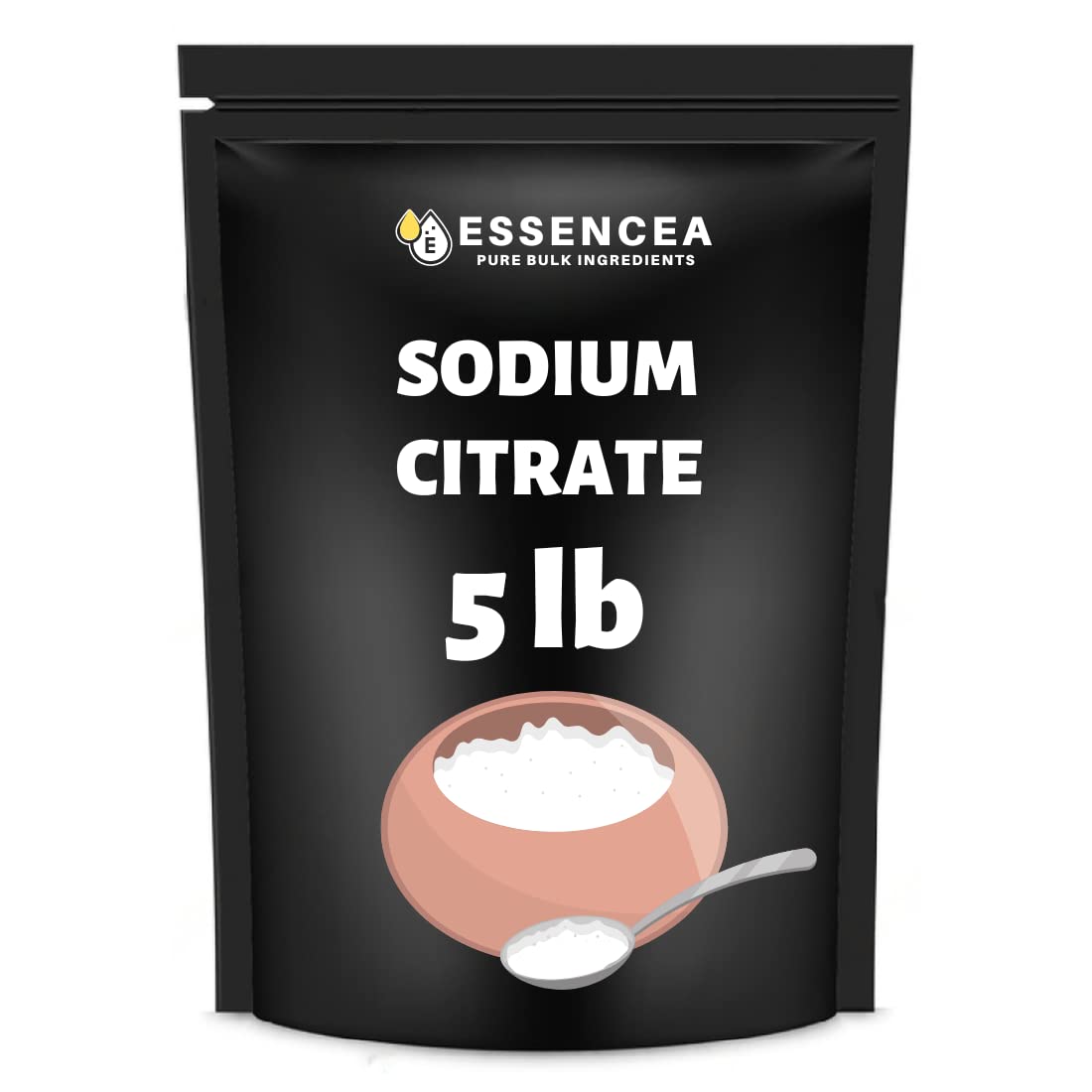 premium sodium citrate powder supplement