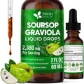 Premium soursop graviola extract