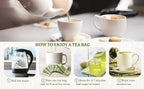 Premium Soursop Graviola leaf tea blend