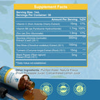 premium soursop liquid supplement