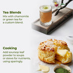 premium soursop powder for health benefits