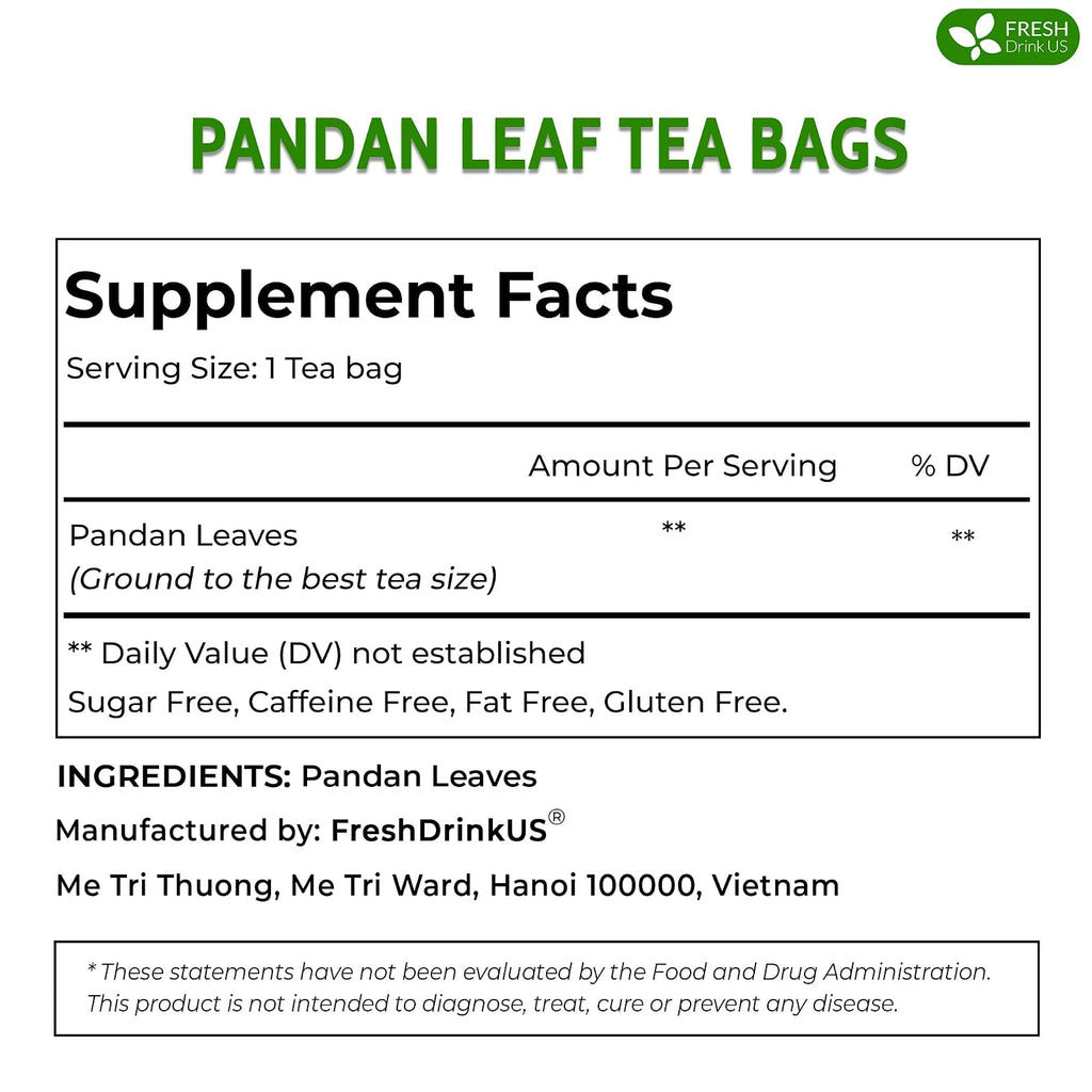 premium spearmint tea for herbal detox