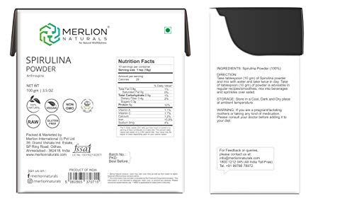 premium spirulina for daily nutrition