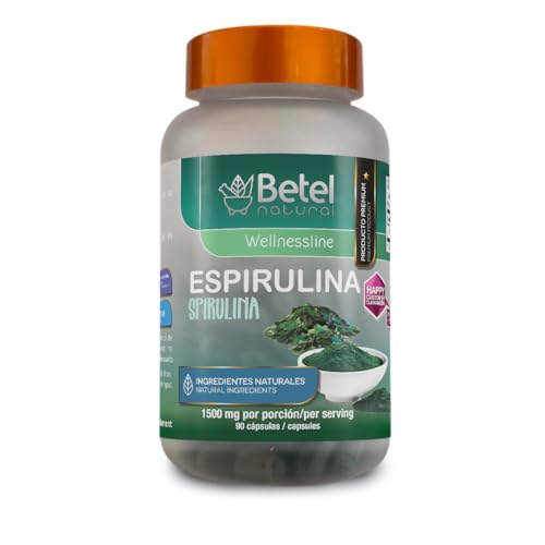 Premium spirulina for enhanced wellness
