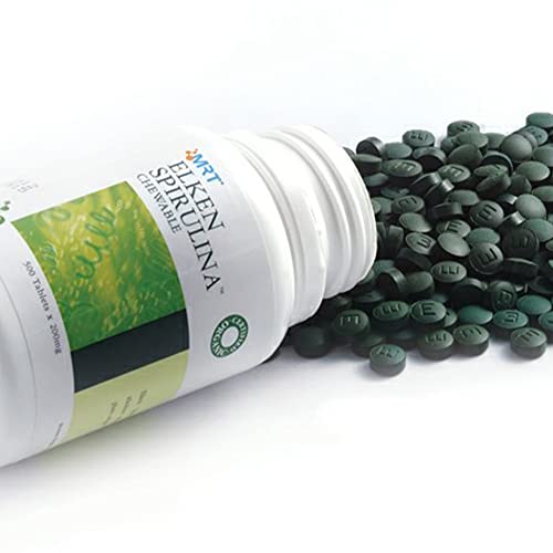 premium spirulina for immune support