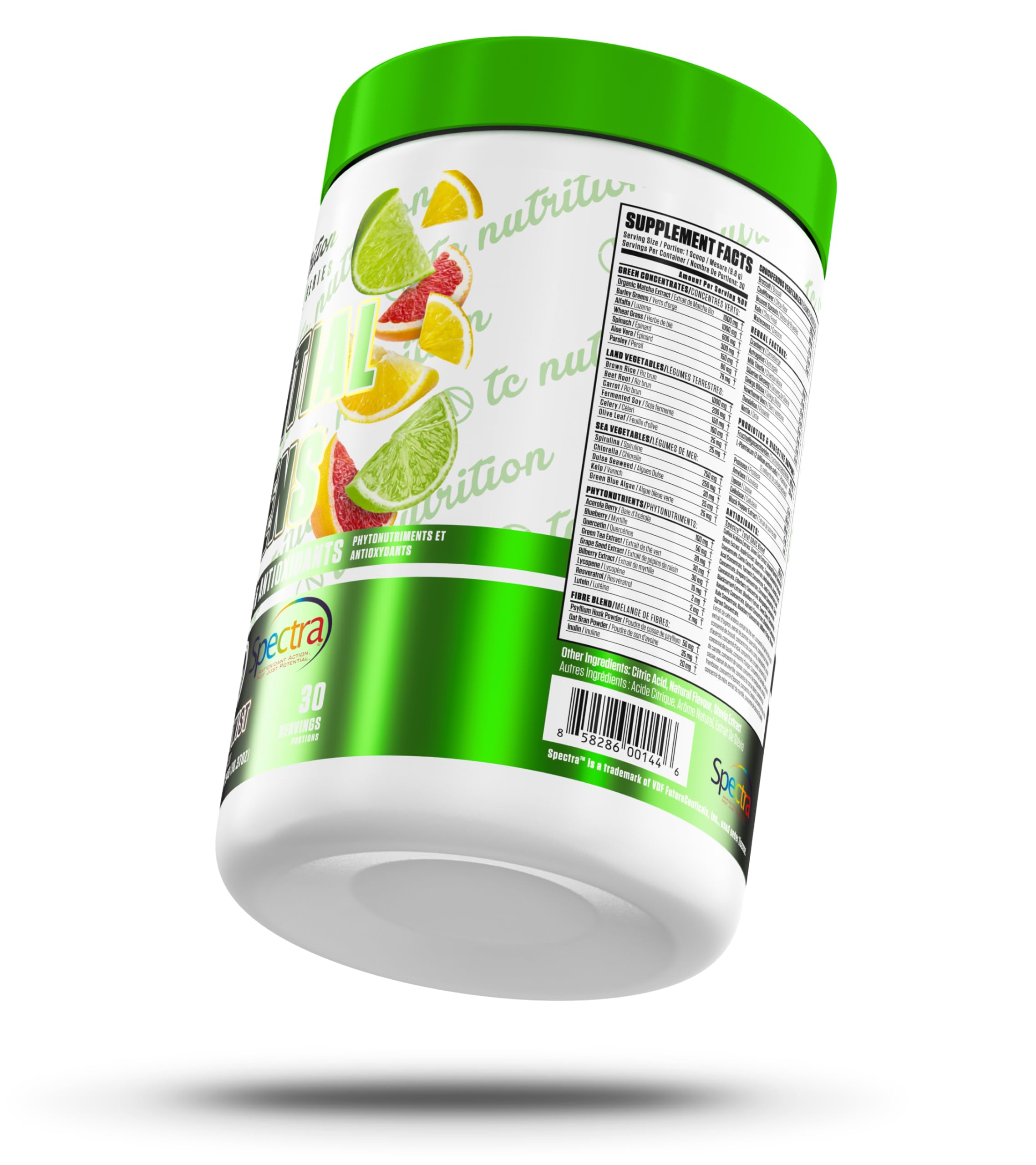 premium spirulina for optimal health