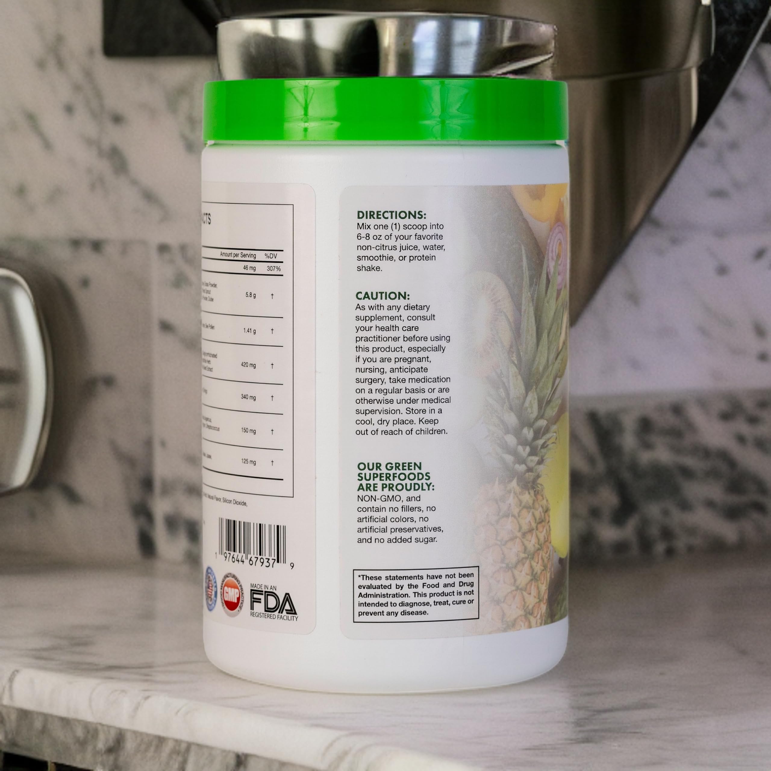 premium spirulina for optimal nutrition