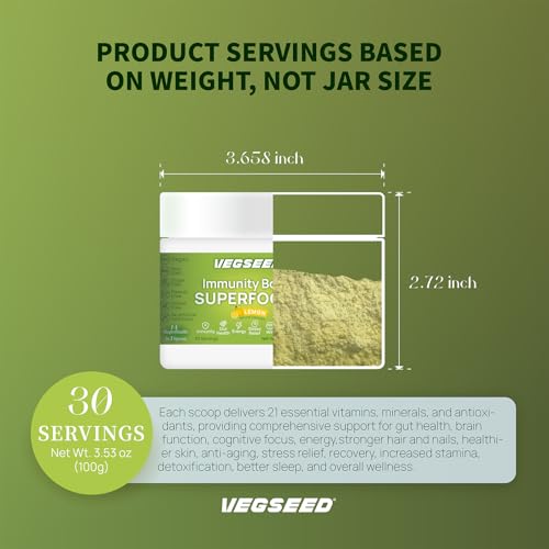 premium spirulina for overall vitality