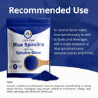 premium spirulina for plant-based diets