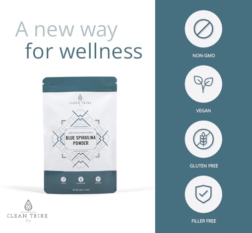 premium spirulina for plant-based diets