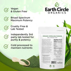 premium spirulina powder for health